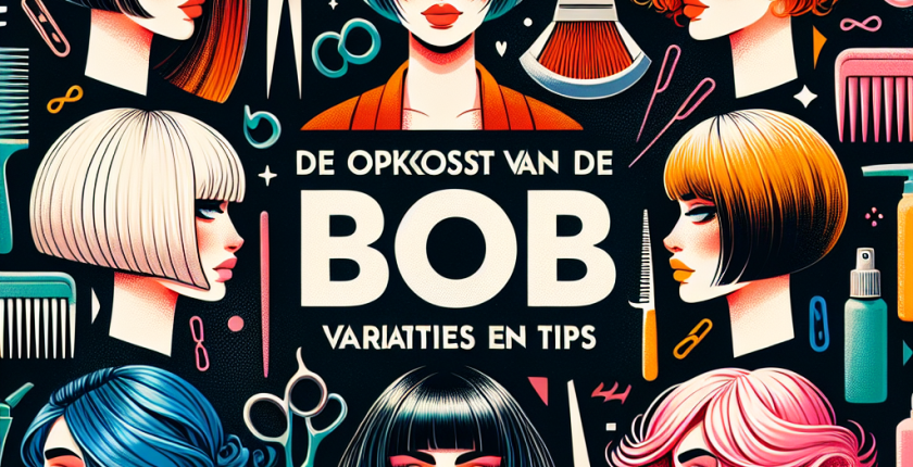 variaties Archieven • Nederlandse Kappersunie