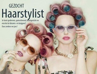 Allround kapster • Nederlandse Kappersunie