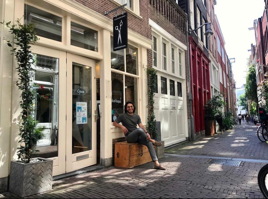 Full-time kapper Gezocht • Nederlandse Kappersunie