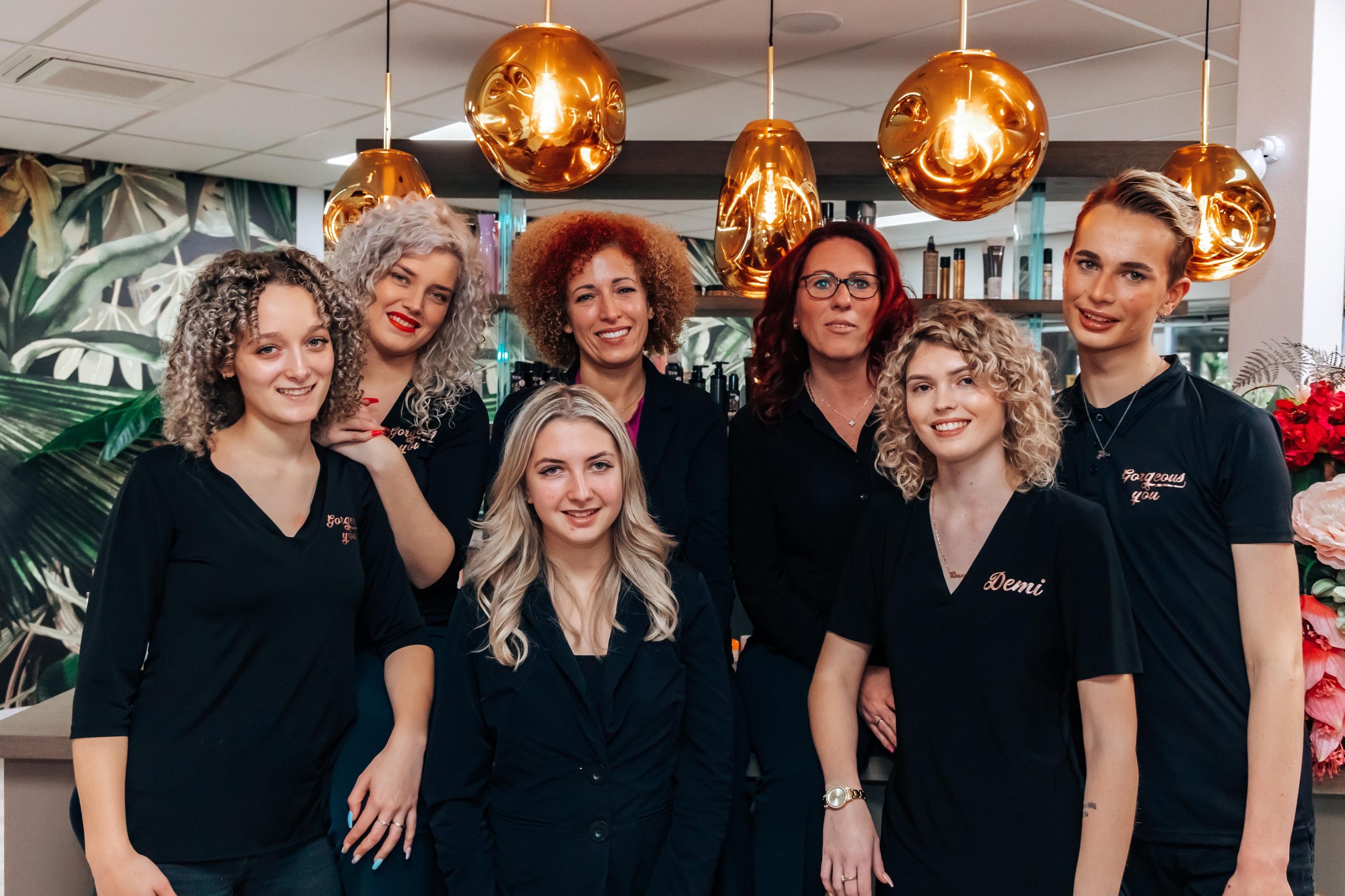 kapper • Nederlandse Kappersunie